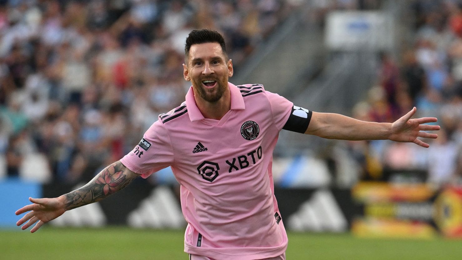 Messi renova contrato com o Inter Miami até 2028 | JC Jornal da Cidade